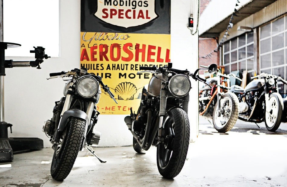 Wrenchmonkees - Zen Garage