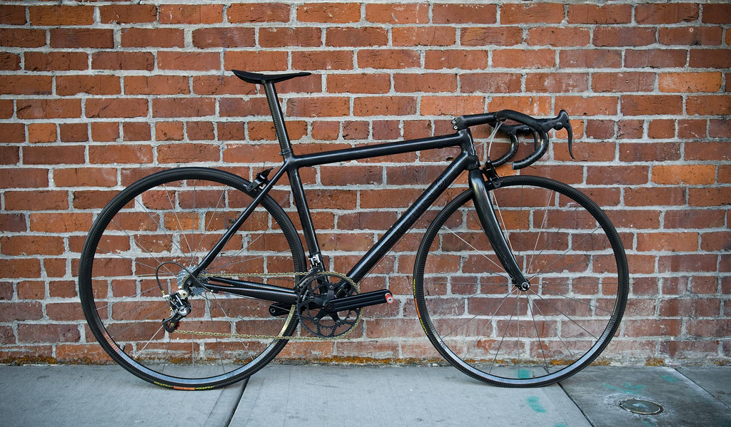 World's Lightest Bike - Zen Garage