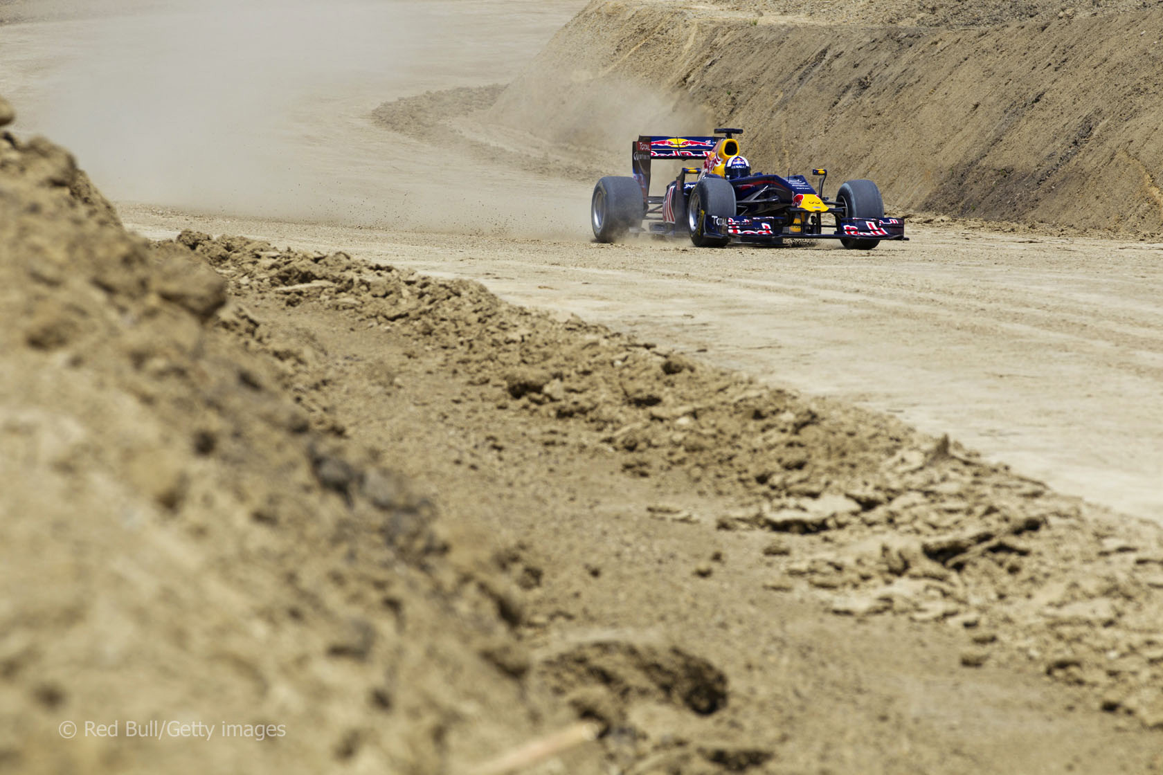 Red Bull Racing takes inaugural lap in Texas - Zen Garage