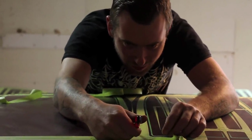 Ryan Ford - Zen Garage