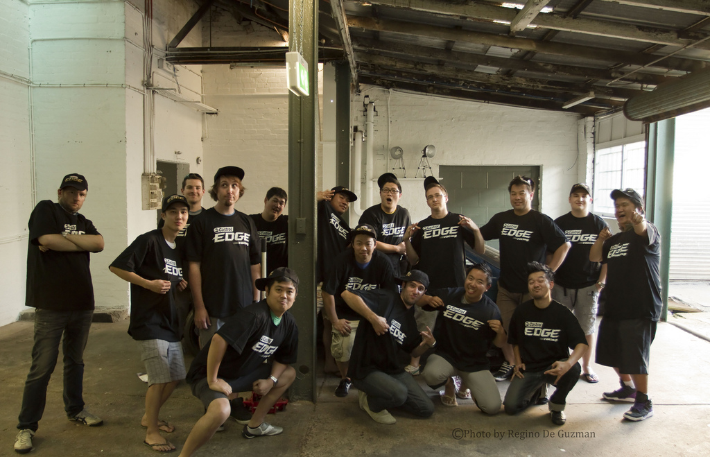 NINJAS @ Zen Garage - Zen Garage