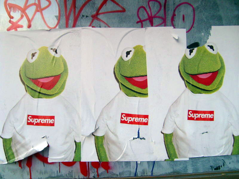 Supreme - Zen Garage