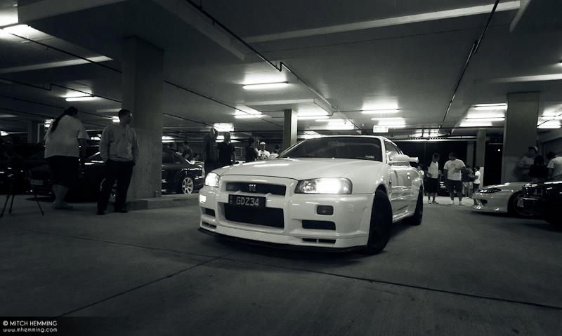 [QLD] JDM x Downshift Meet - Zen Garage