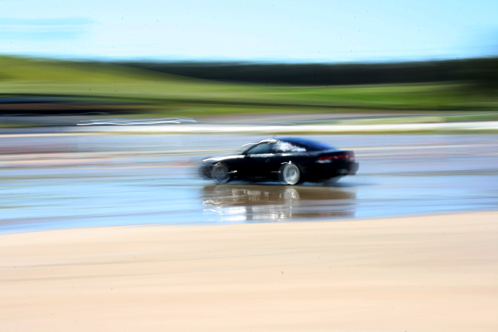 Drift Mob Wet Skid Pan Day - Zen Garage