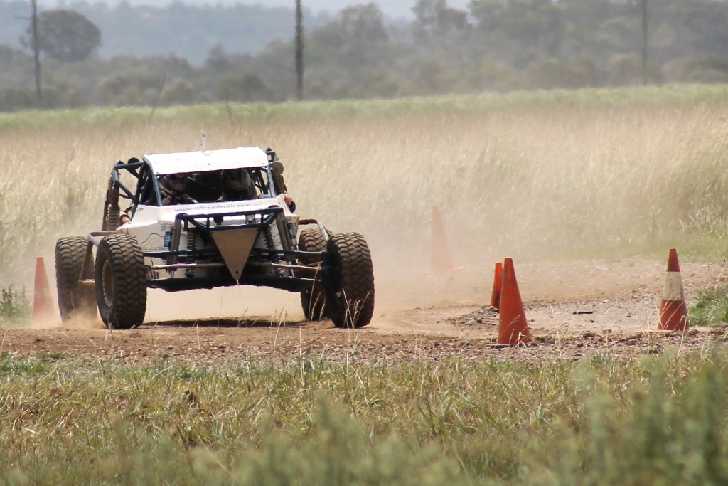 V8 Rally Buggy - Zen Garage