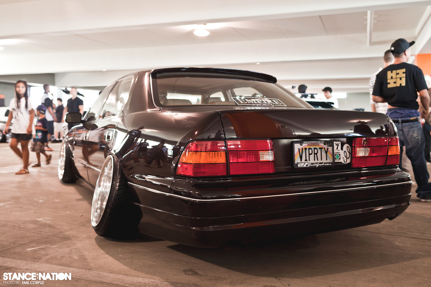 HellaFlush Hawaii 2012 - Zen Garage