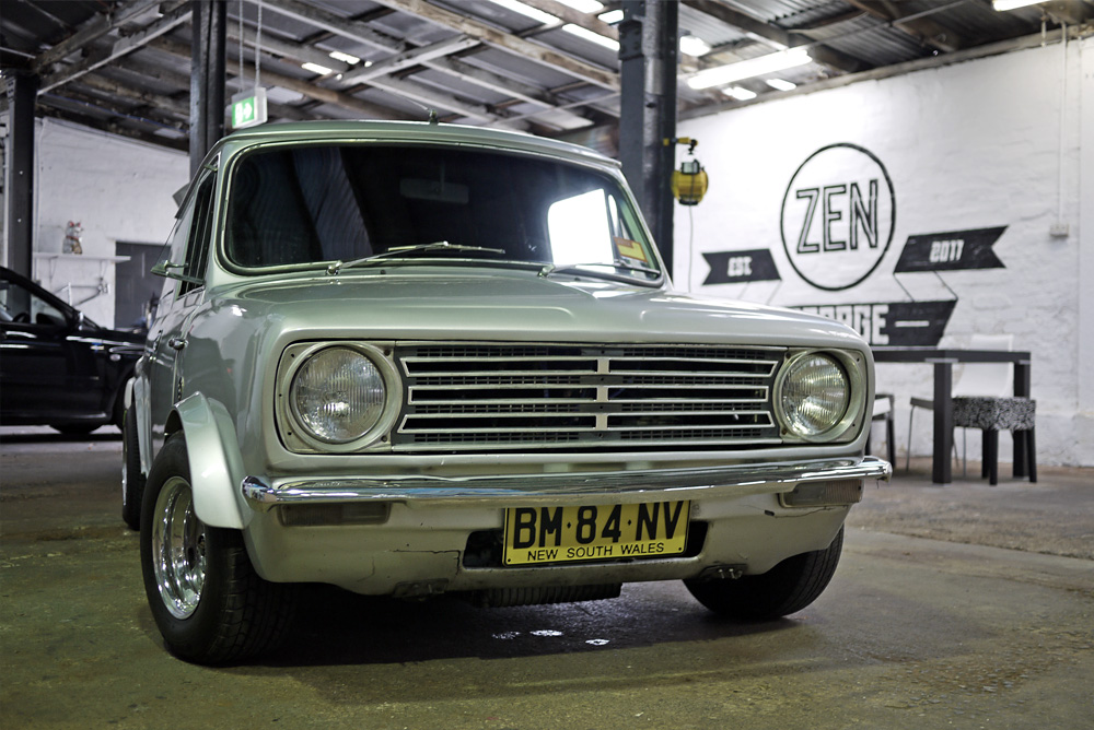 Mini update - Zen Garage