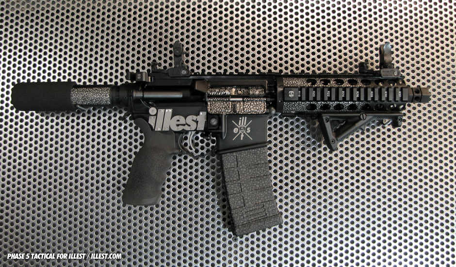 Phase 5 Tactical Personal Defense Weapon for Illest - Zen Garage