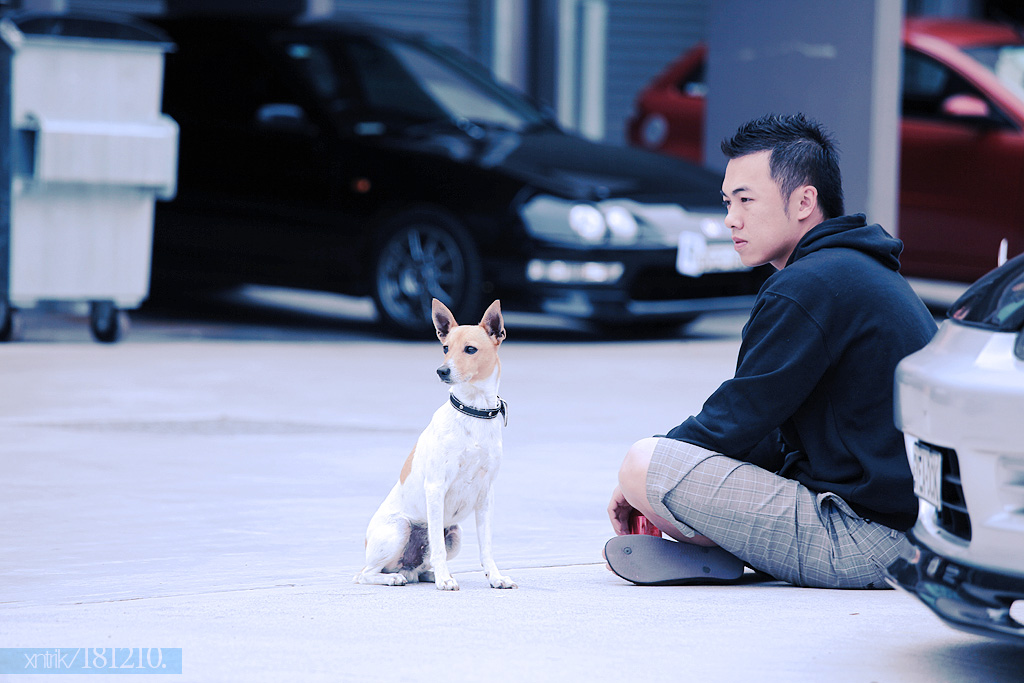 We say goodbye to Zen staffer John Lor - Zen Garage