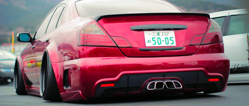 Low Life - VIP Tuning Culture - Zen Garage