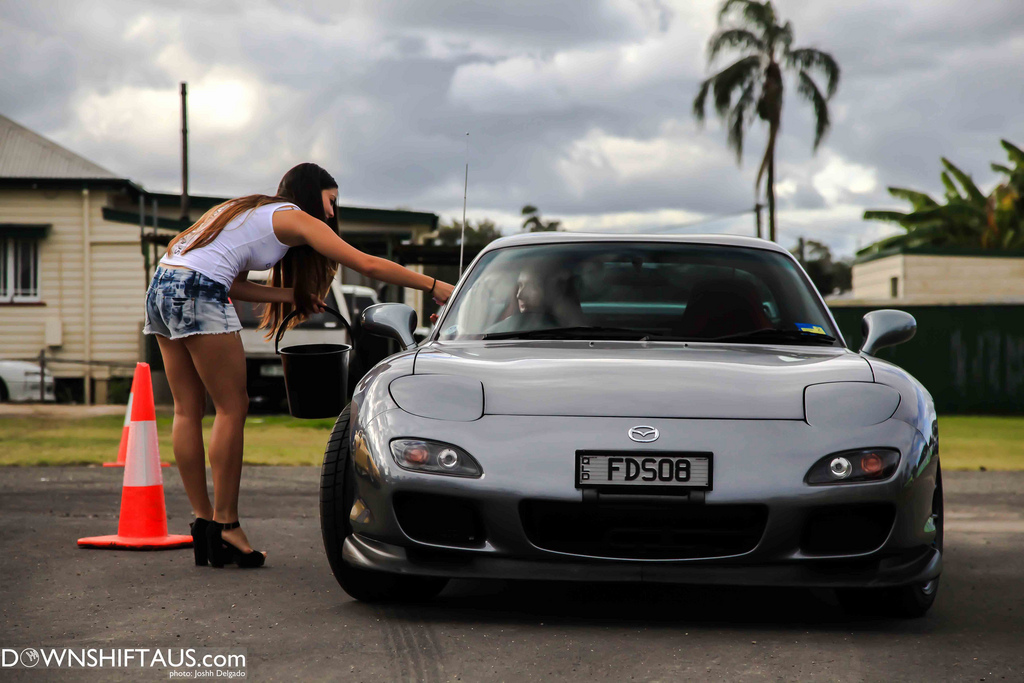 June Downshift Meet - Zen Garage