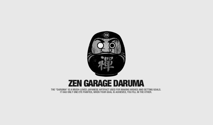 Daruma - Zen Garage