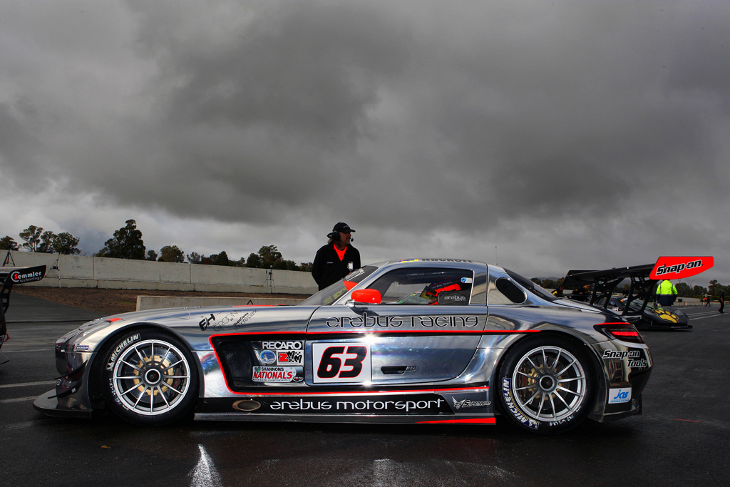 Erebus Racing - The Win - Zen Garage