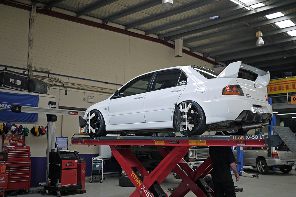 Max camber... please. - Zen Garage