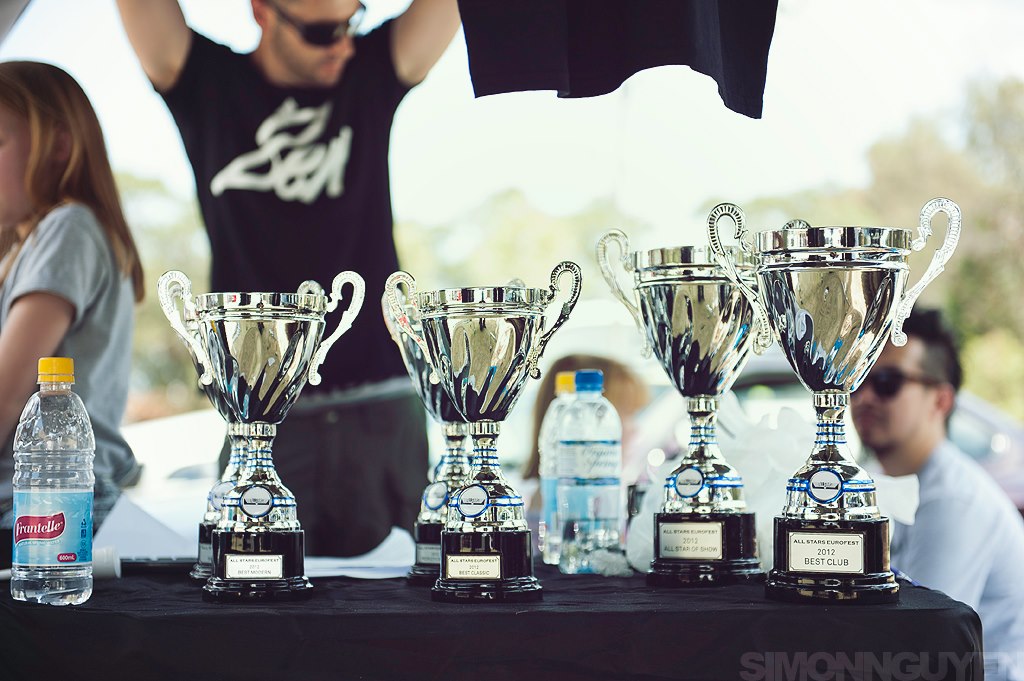 All Stars ‘Eurofest’ – WINNERS! - Zen Garage