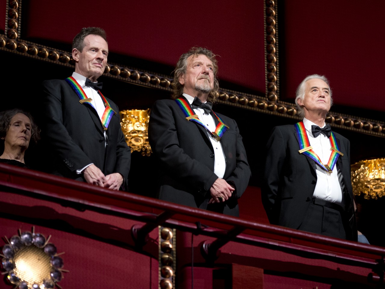 Kennedy Center Honors 2012 - Led Zeppelin - Zen Garage
