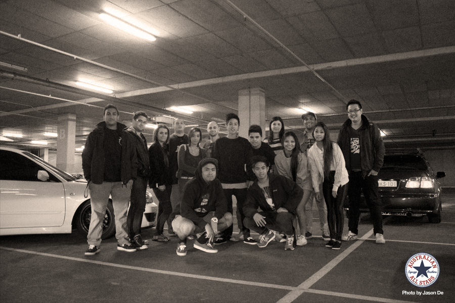 Filthy Ones - Zen Garage