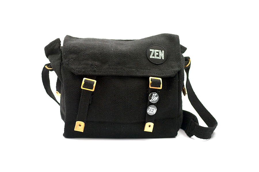 Zen Canvas Bag - Zen Garage