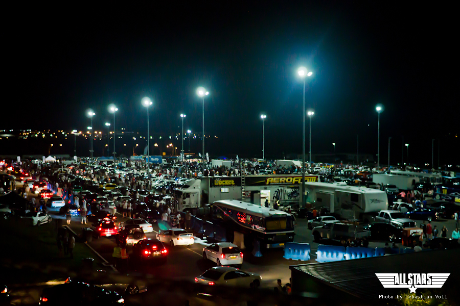 Mega Meet 2013 - Zen Garage