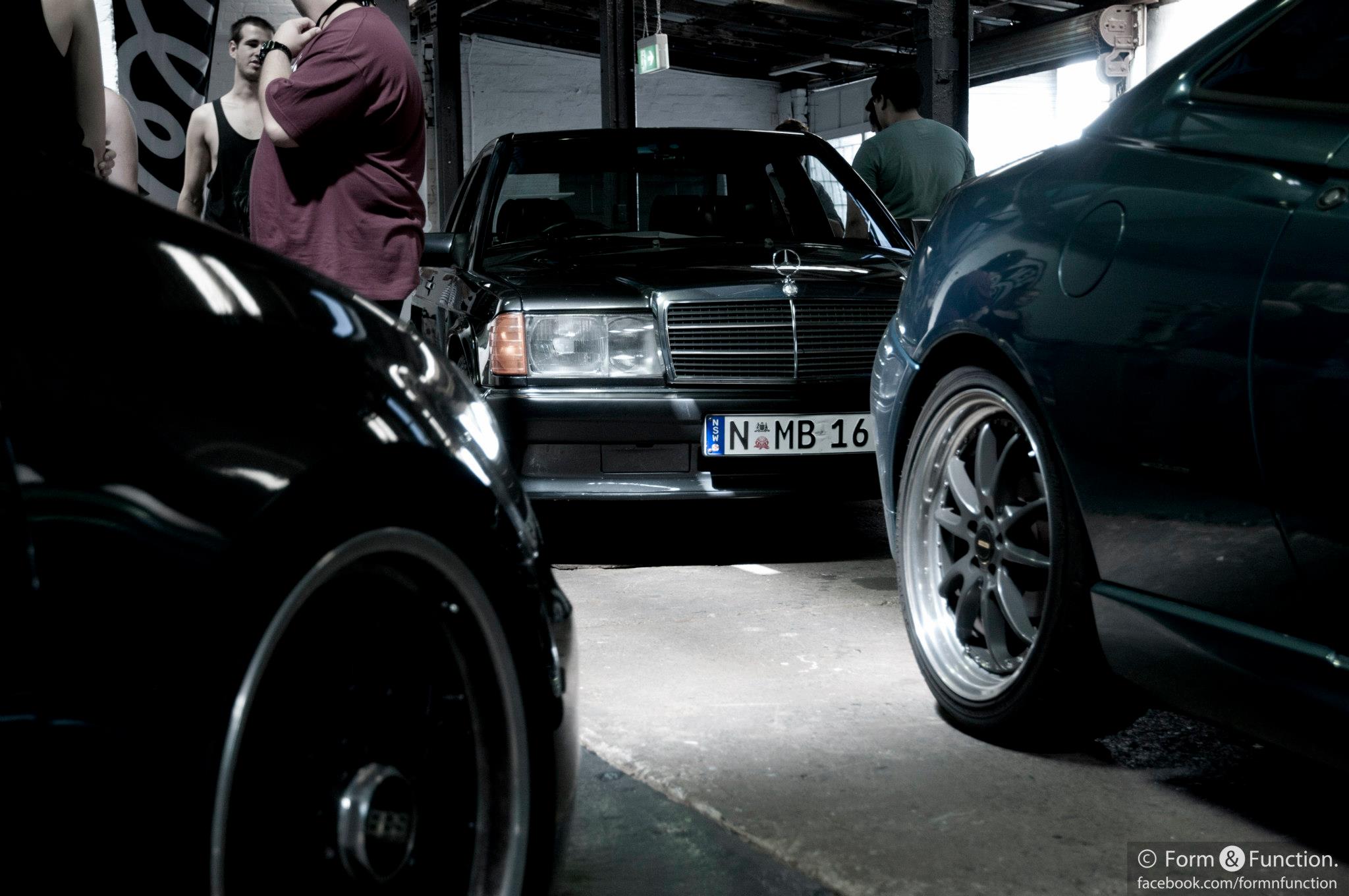 EST. Mini Meet @ Zen Garage - Zen Garage