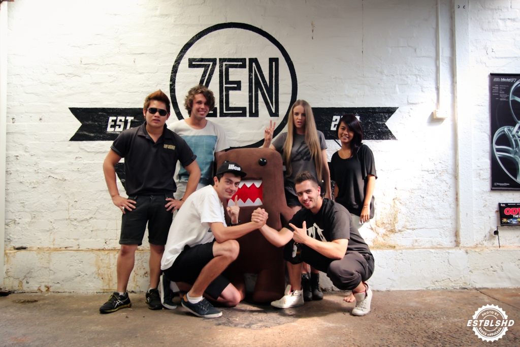 Zen Garage - Home Away from Home - Zen Garage