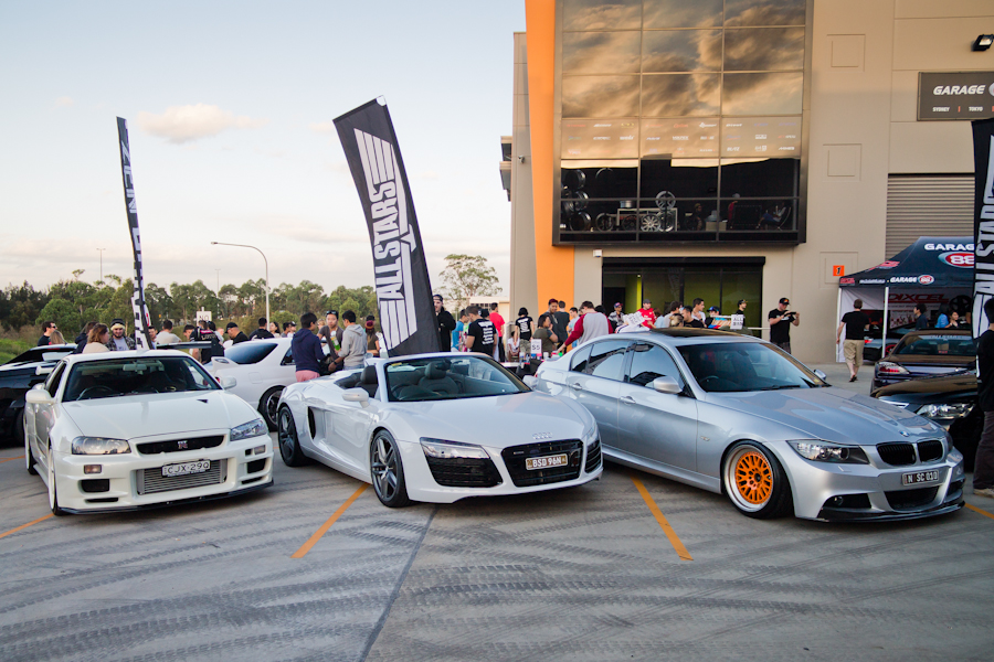 Community EOMM - Zen Garage