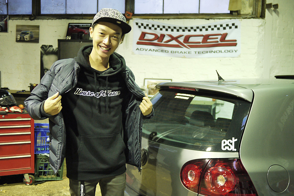 New guys at Zen Garage - Zen Garage