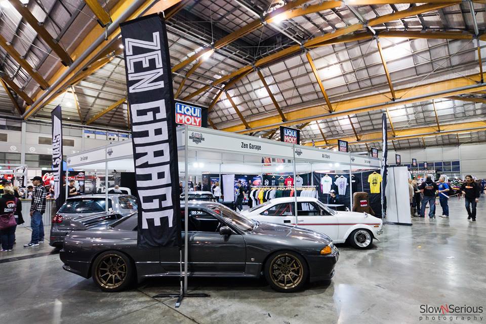Motorex - Saturday - Zen Garage