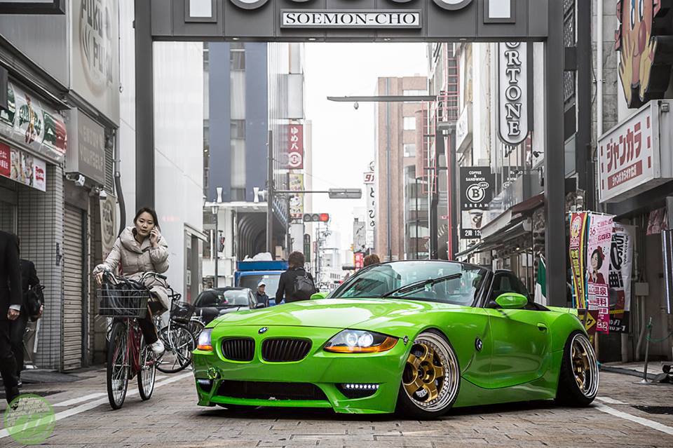 JDM Z4's - Zen Garage