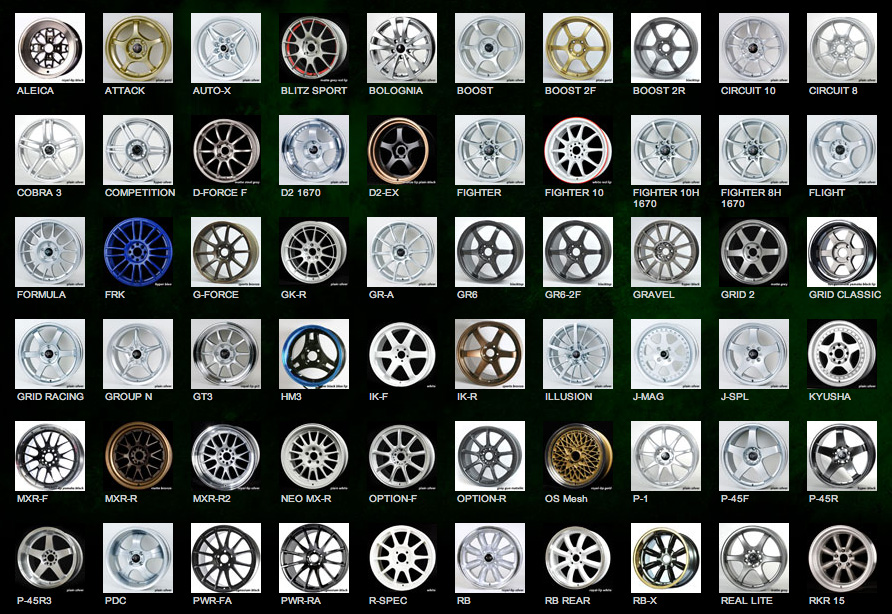 Friends don't let friends roll on Rotas - Zen Garage