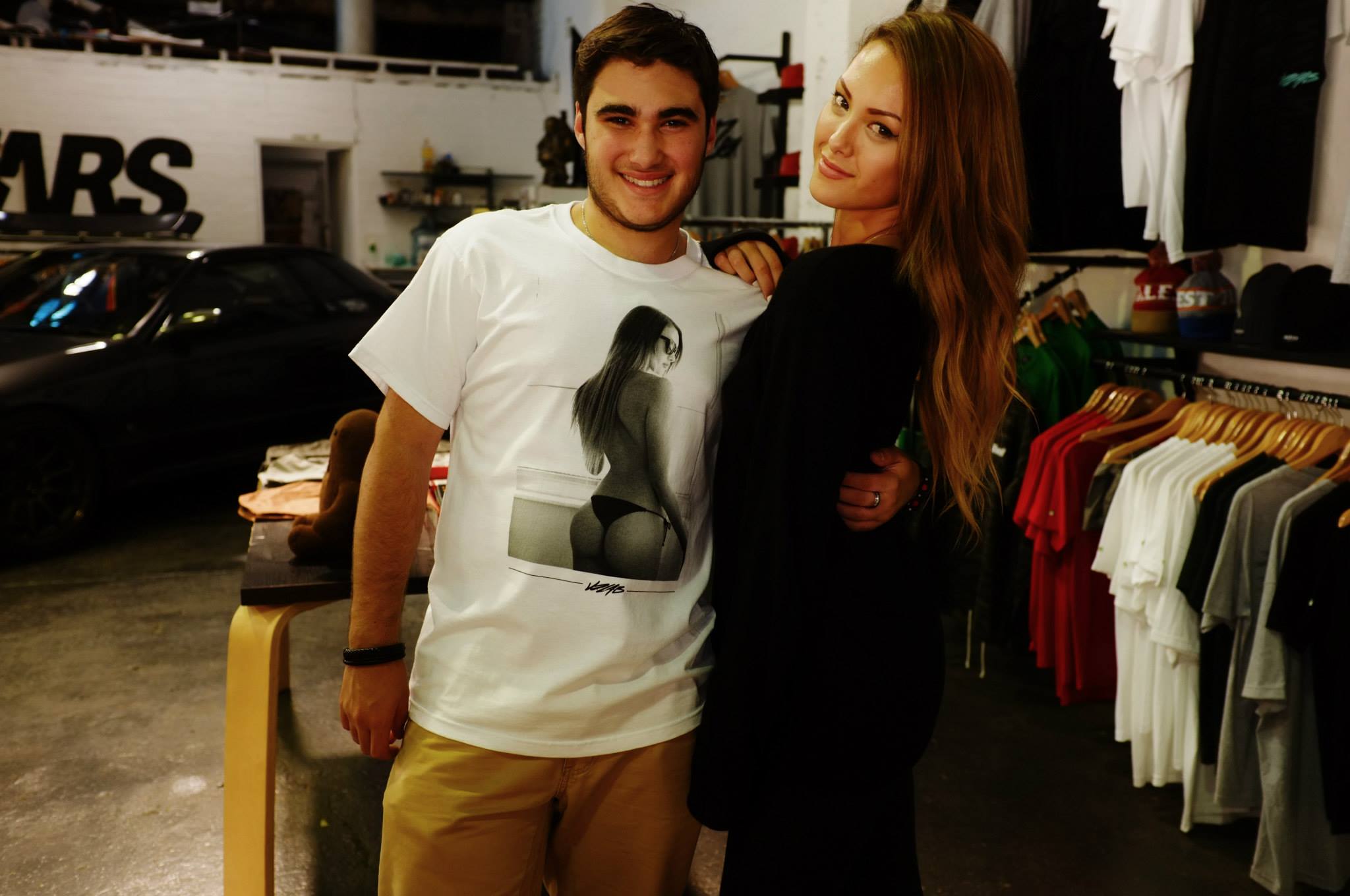 Hangs with Breanna Espina & Simone Peres - Zen Garage