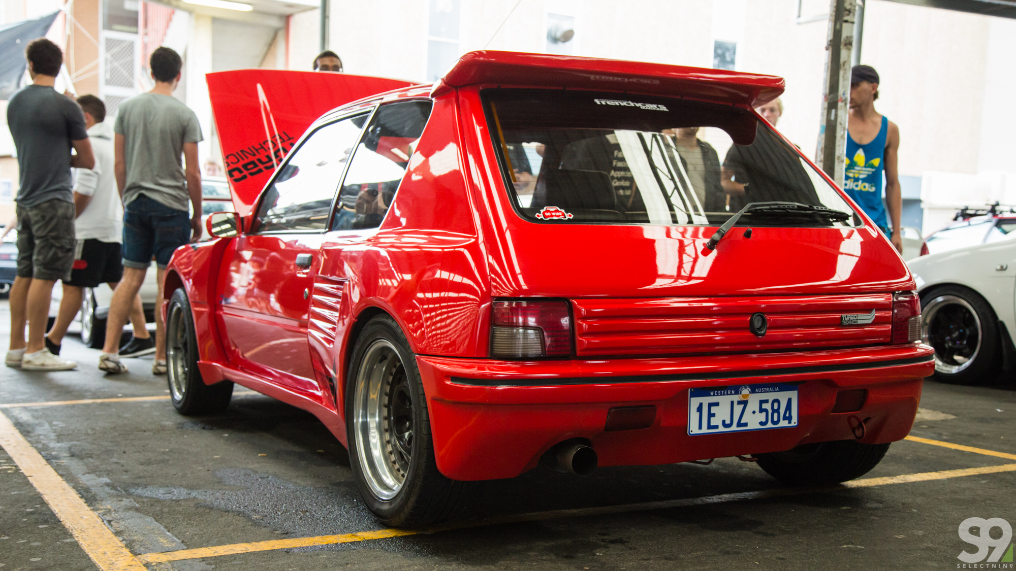 Downshift Sydney Meet - Zen Garage
