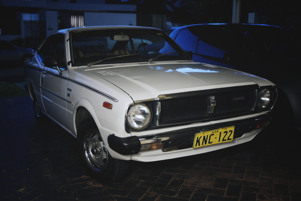 First Drive - Krysti's KE55 - Zen Garage