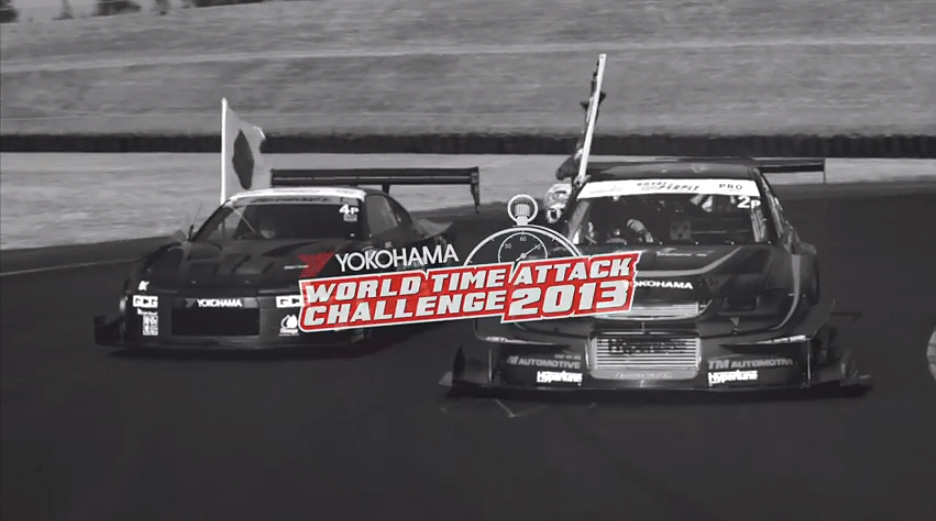 World Time Attack Challenge 2013 Video by Scott Mitchell - Zen Garage