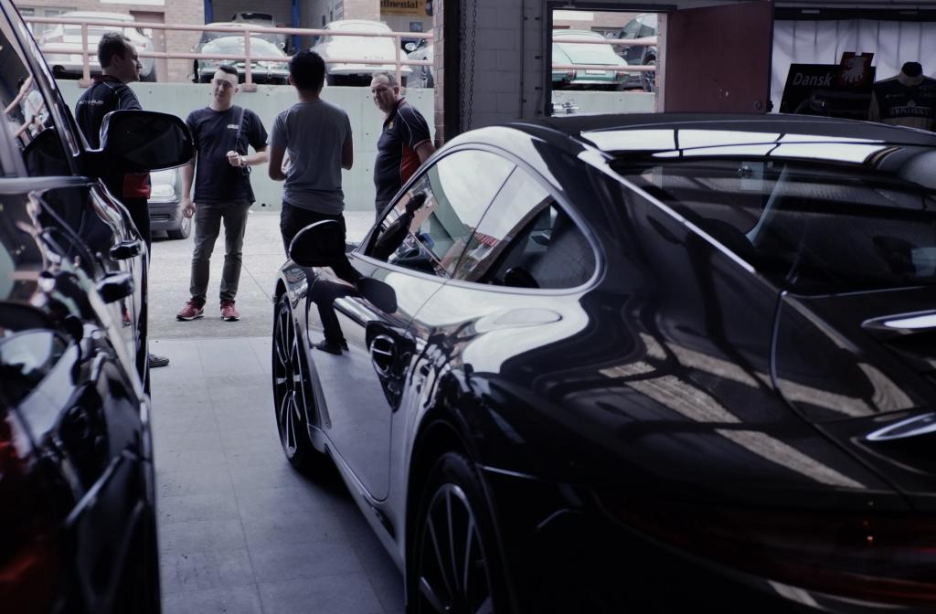 Behind the Scenes - Autohaus Hamilton Workshop Tour - Zen Garage