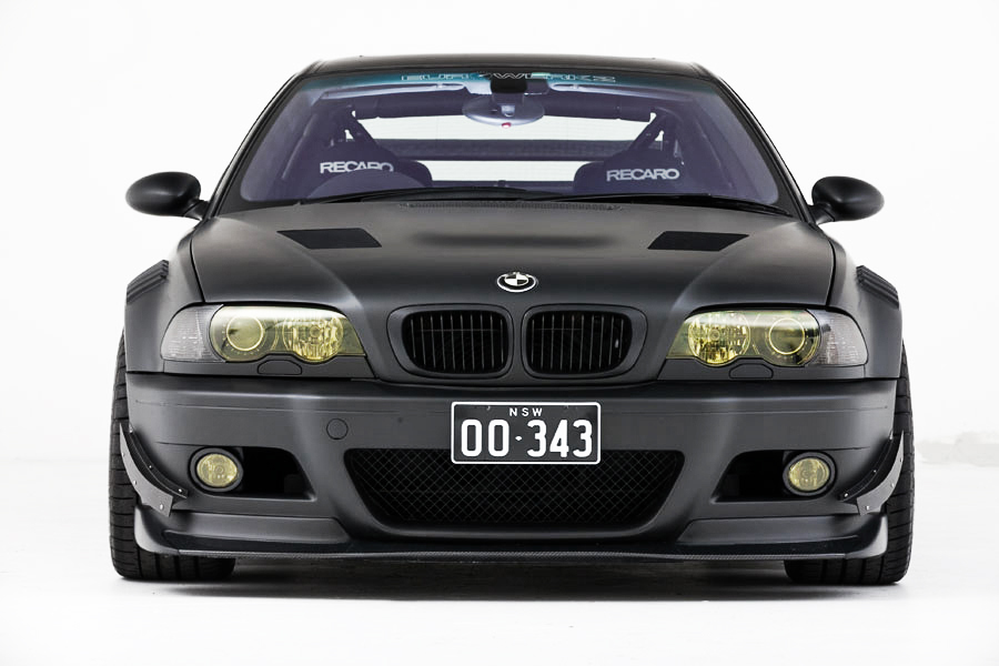 Aaron Vumbaca's M3 in Performance Tuned Australia Magazine - Zen Garage