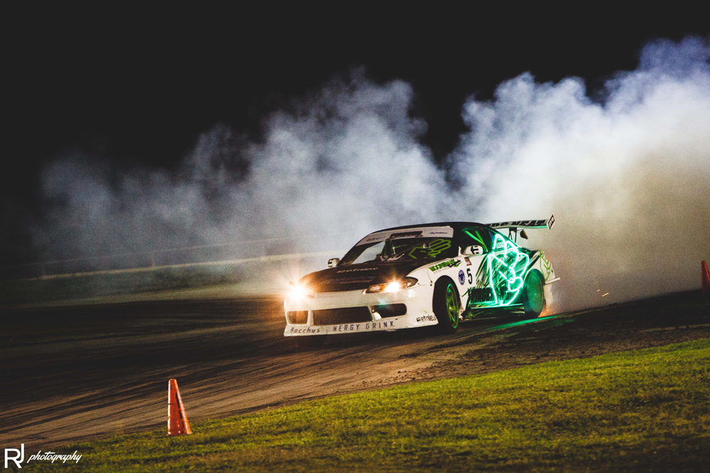 Round 2 Figure8 Drift Series - Zen Garage