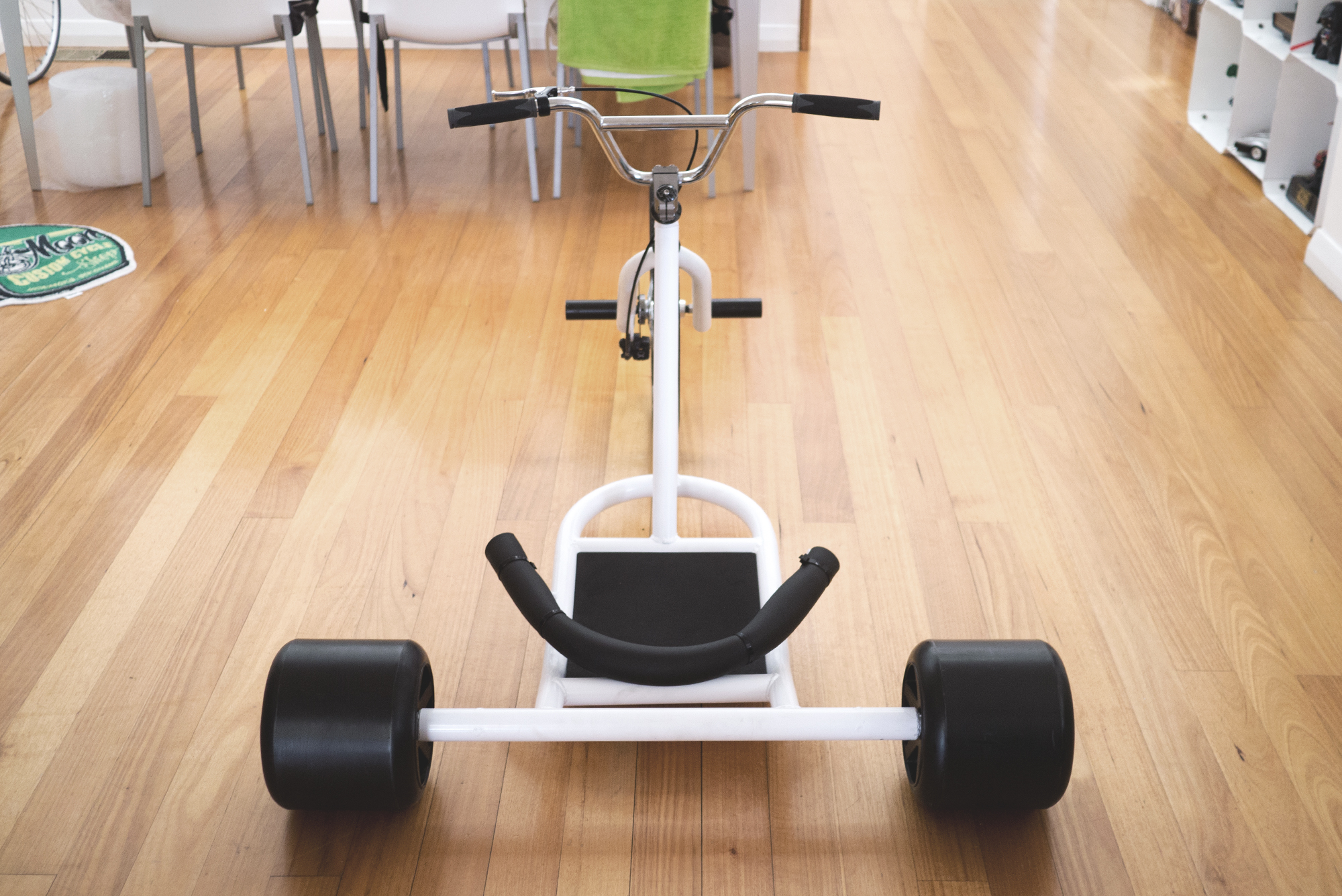 EZY Slider Trike - Zen Garage