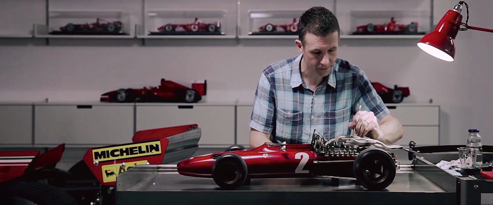 Philip Mitchell - Model Citizen - Zen Garage