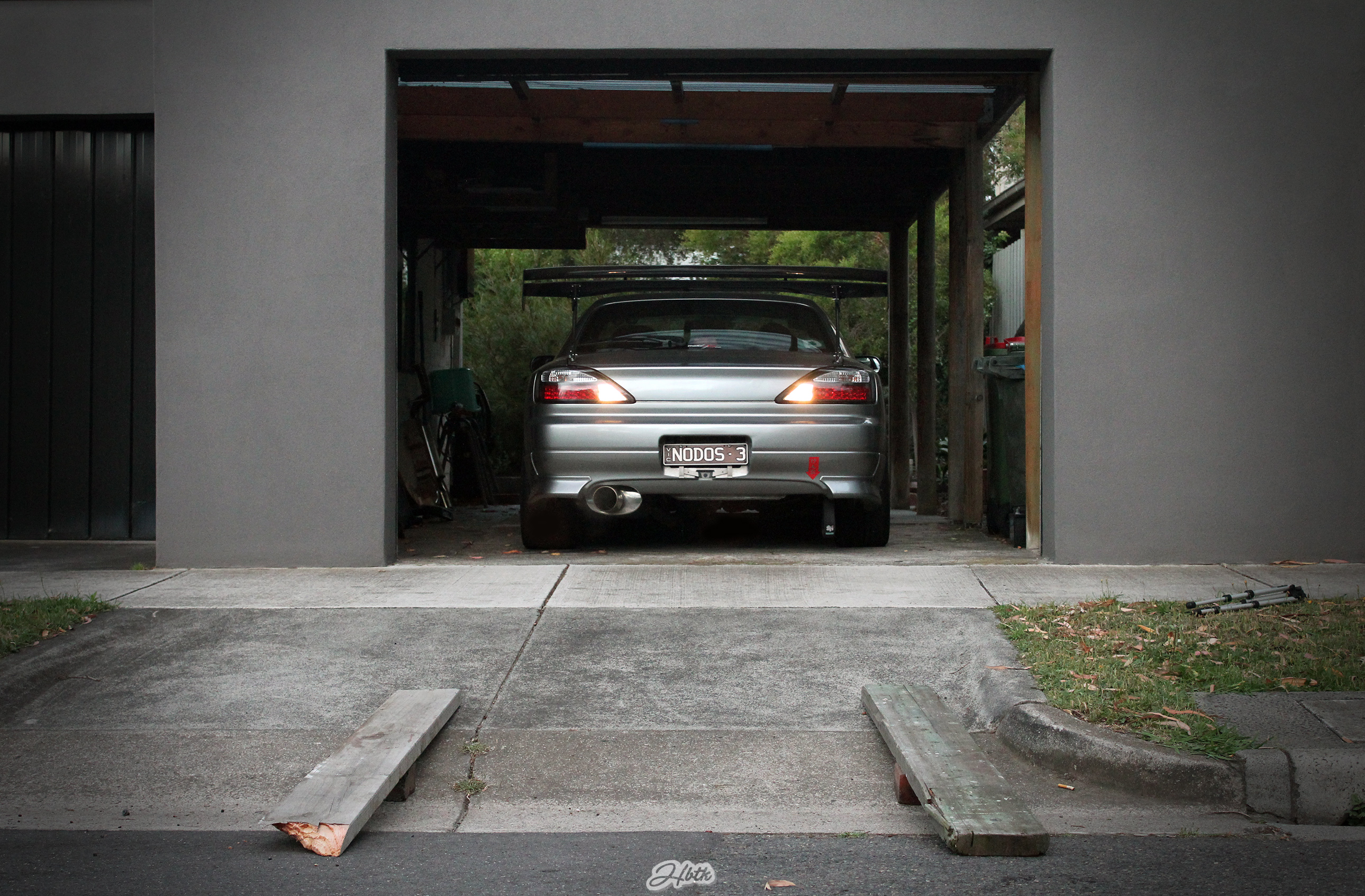 Natural Aspirations - Zen Garage