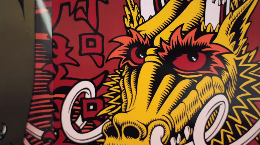 "George Powell" Documentary Short - Zen Garage