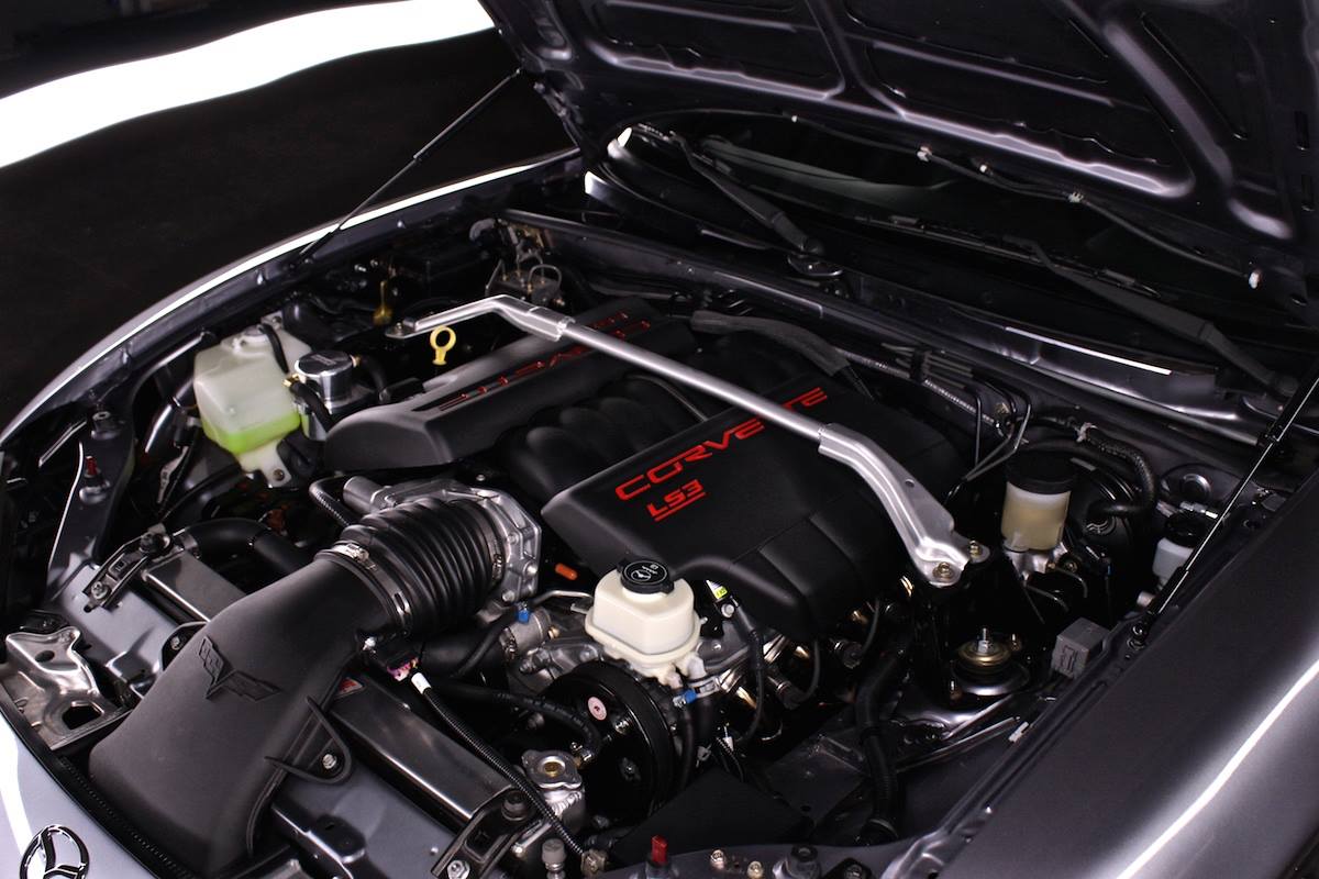 LS3 Powered NB MX5 - Zen Garage