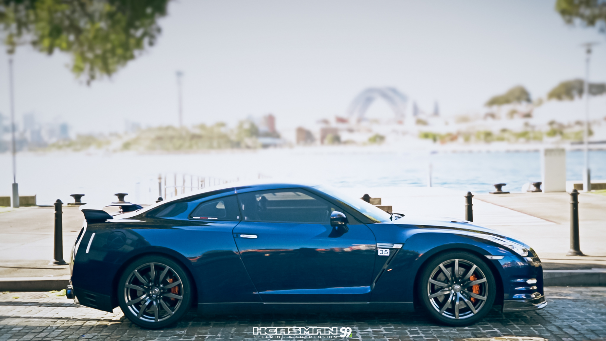 Heasman Steering - Is there anything these guys can't do? - Zen Garage