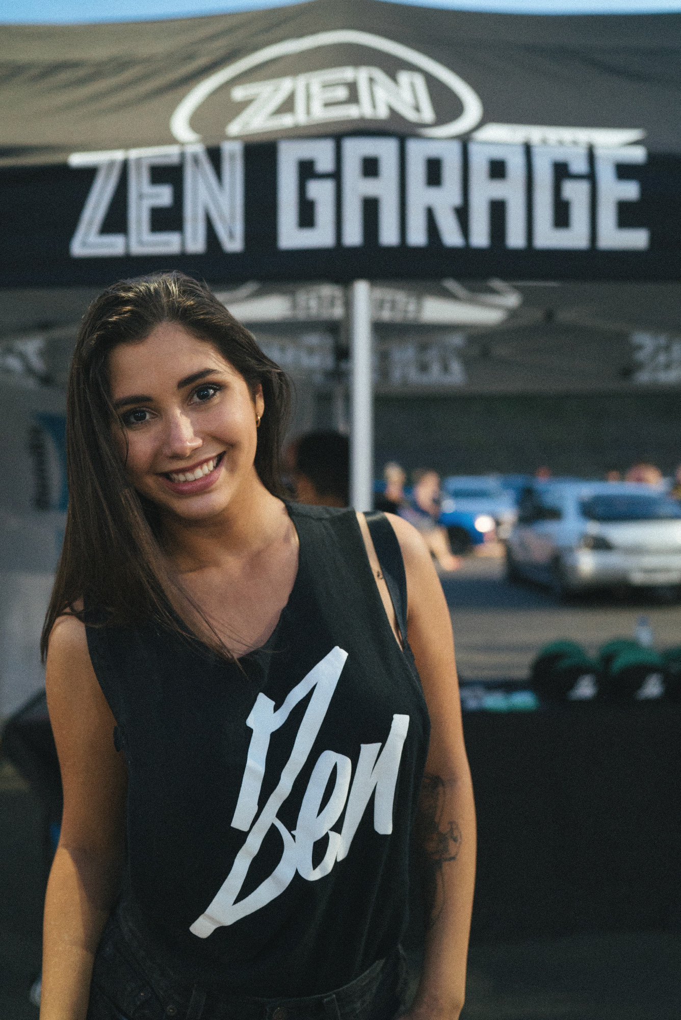 #EOMM JAN 2016 - Zen Garage