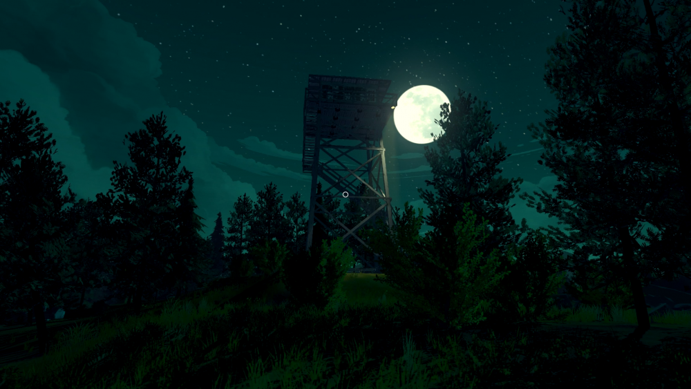 Firewatch is one beautiful game - Zen Garage