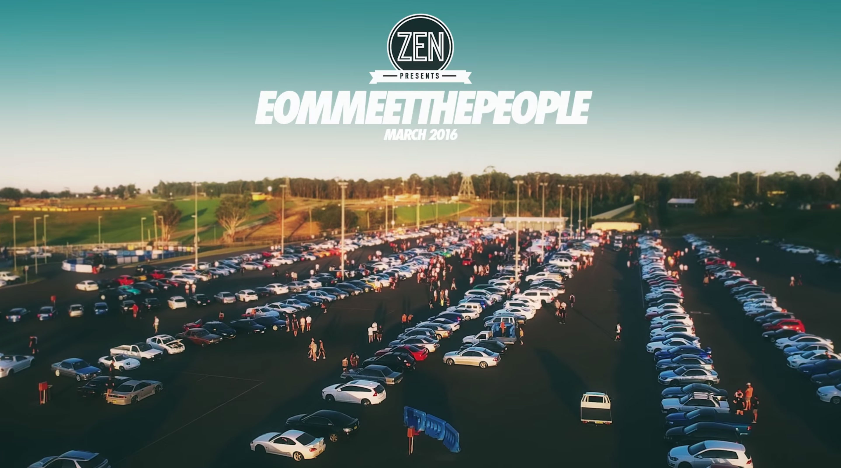 EOMMeetThePeople March 2016 - Zen Garage