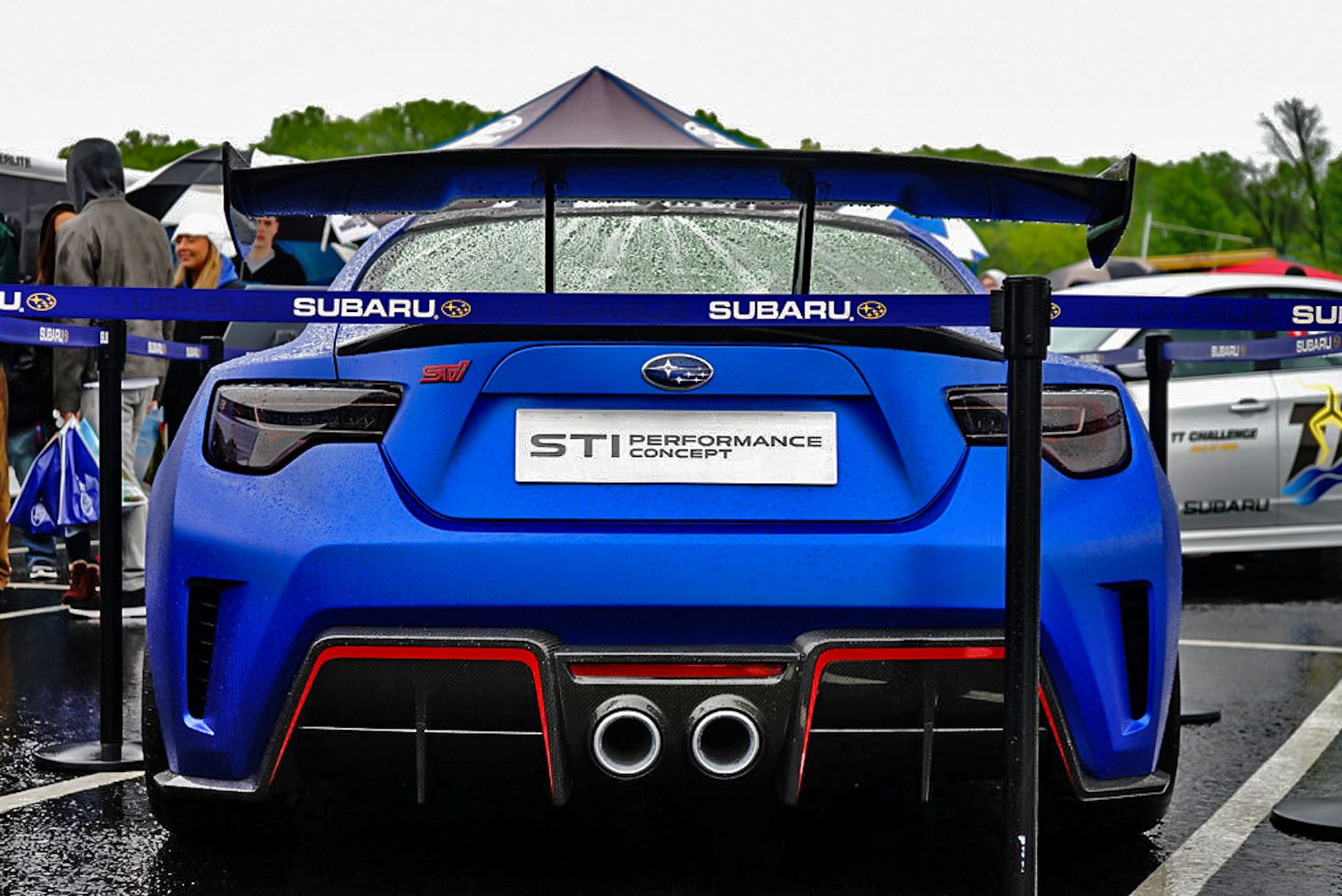 Subaru of America & COBB Tuning Presents: Boxerfest 2016 - Zen Garage