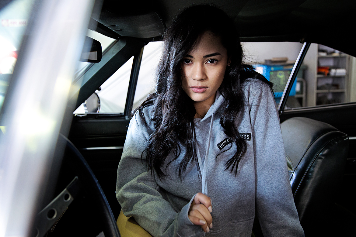 Build Threads Autumn/Winter 16 Lookbook - Zen Garage