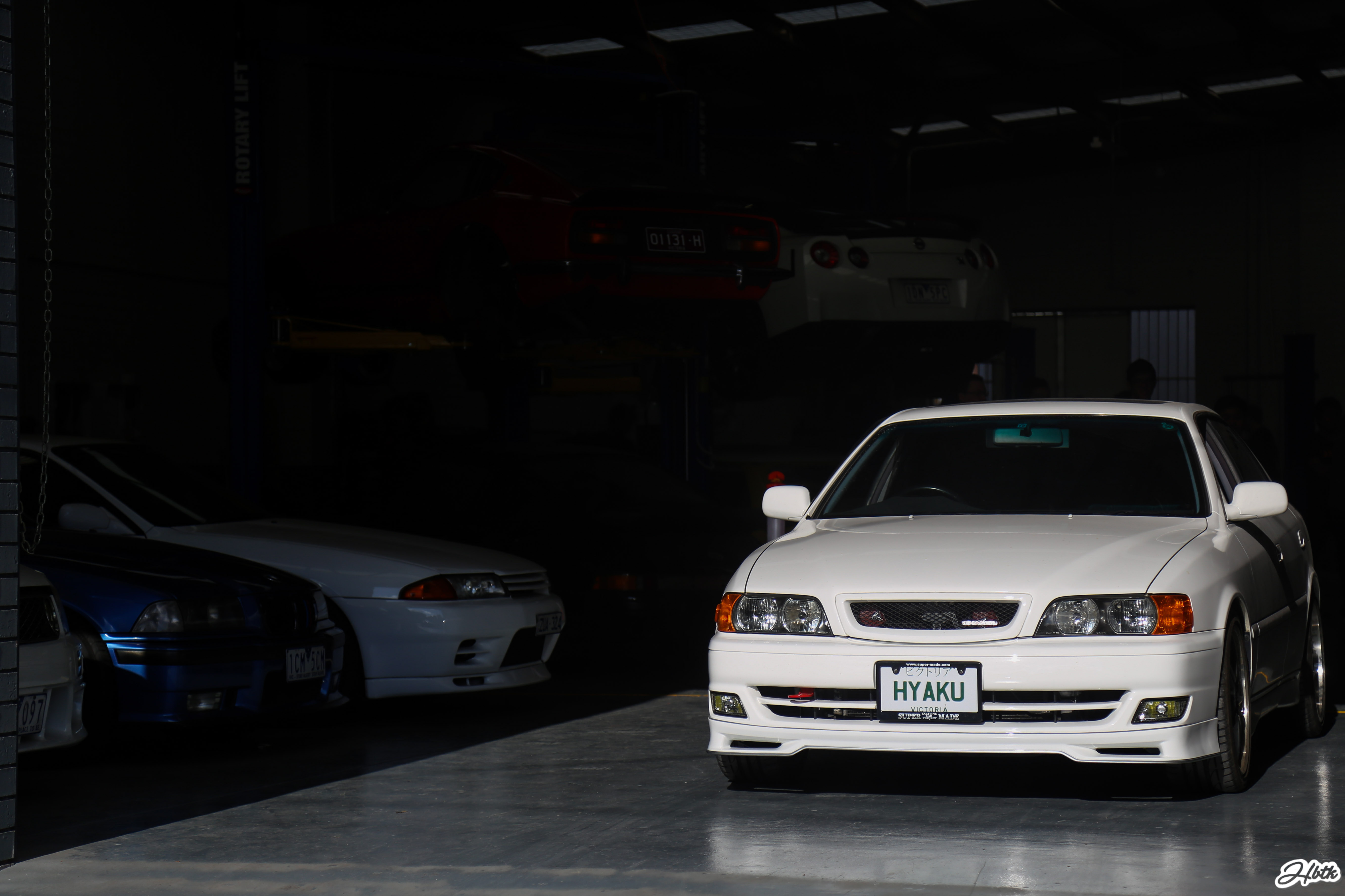 Nugget Nationals Dyno Day 2016 - Zen Garage