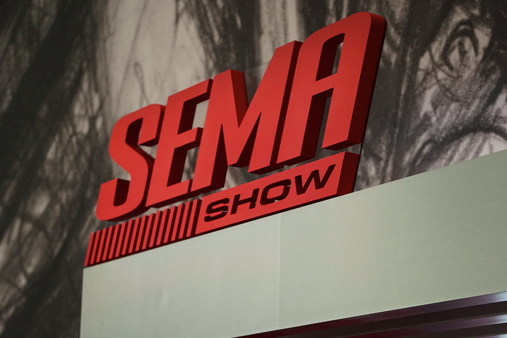 The 50th Celebration of The SEMA Show - Zen Garage
